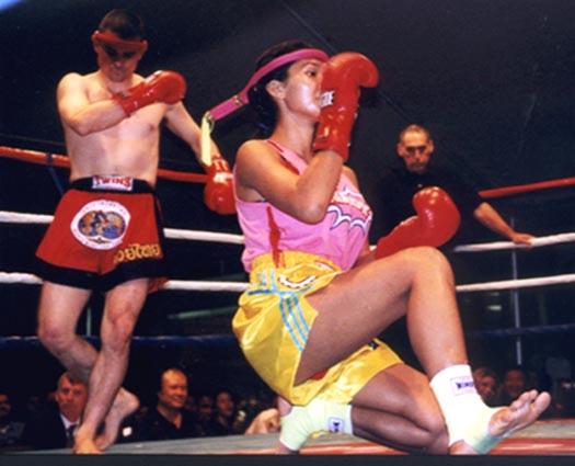 Ax Muay Thai / Kickboxing Forum - W C K In New Mexico